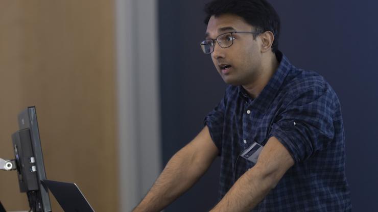 Researcher Looks to Future of Computing through Human Visual Cortex | Research